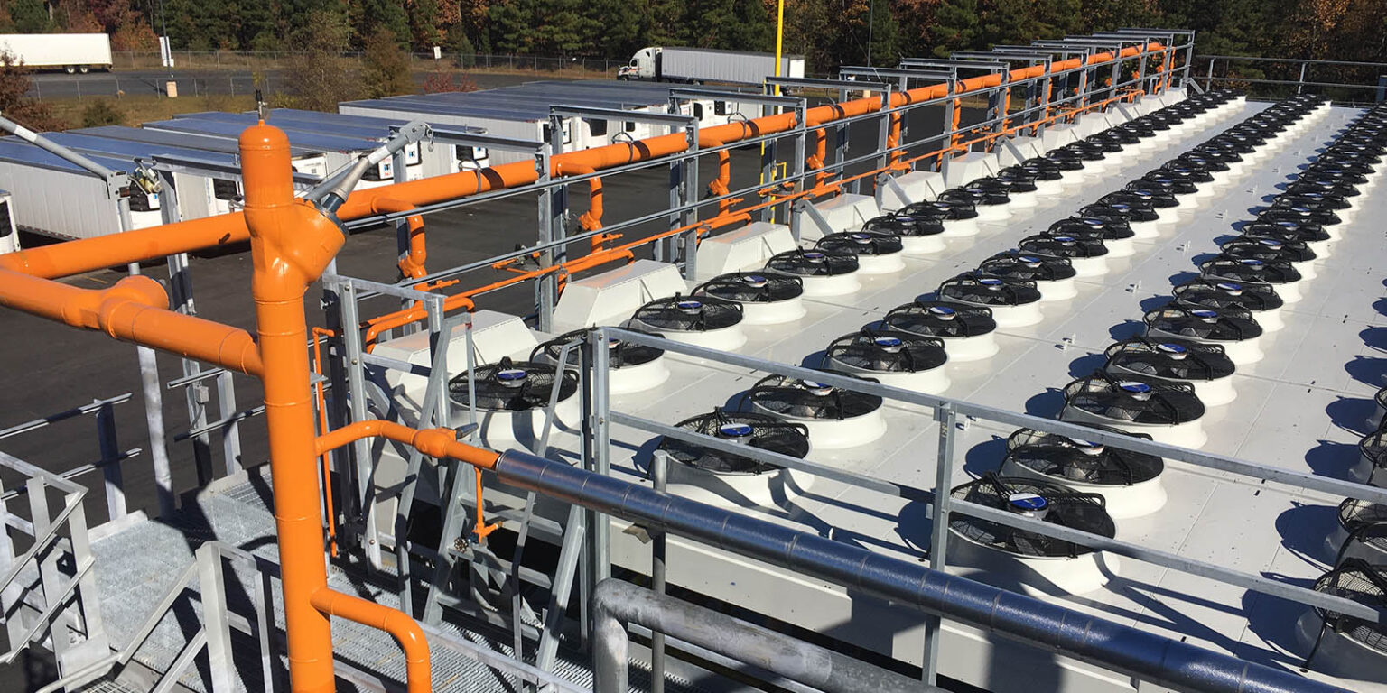 Energy Efficient Refrigeration - MRBraz